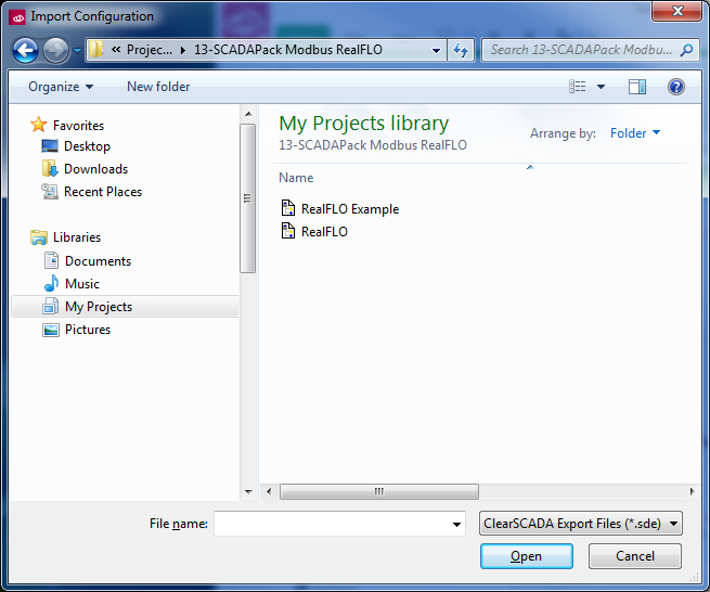 Core Configuration Guide - Import Database Items (Importing and Exporting Database Items)